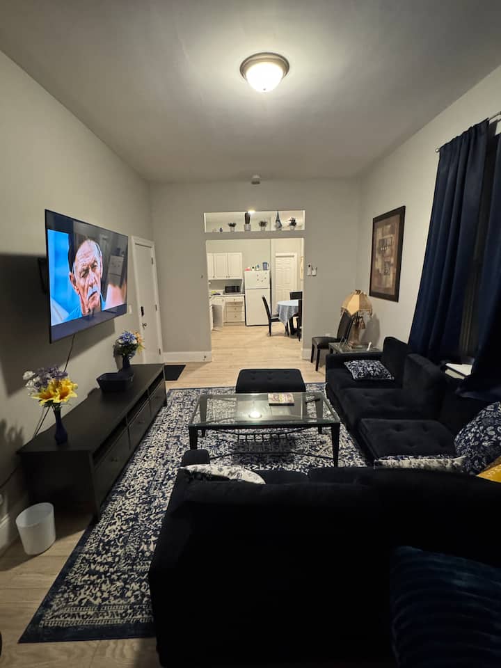 Spacious, Newly-renovated Apt Close To Downtown. - 데이턴