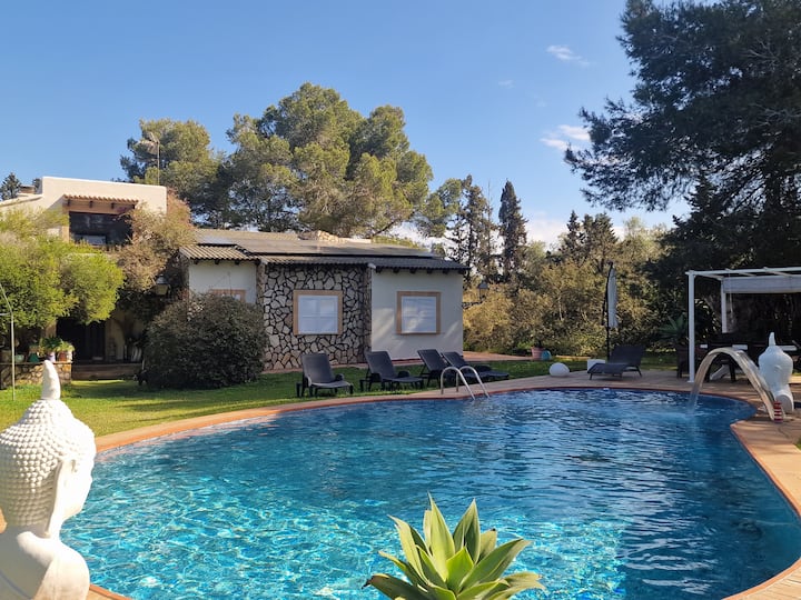 Asian Jardines Les Belles Jardines - Palma