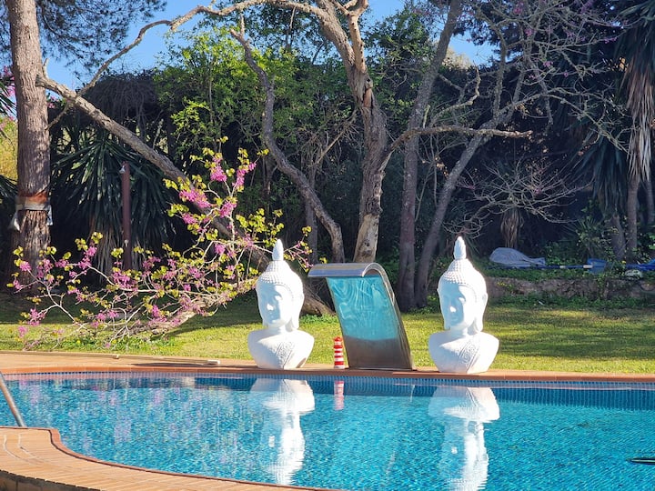 Asian Jardines Les Belles Jardines - Llucmajor