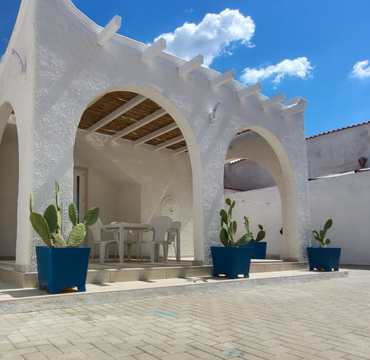 Rigel House: La Casa Sul Mare - Pulsano