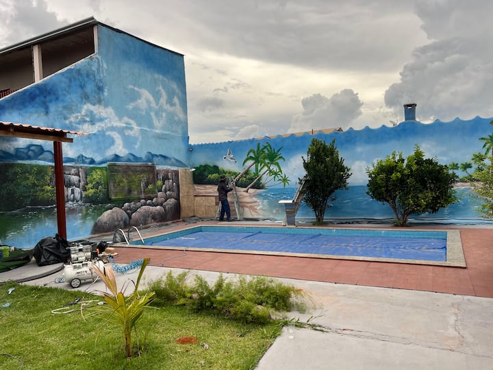 Espaço Lb - Casa De Vila - Goiânia