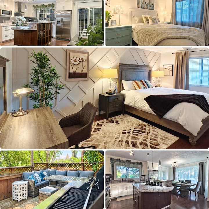 Close To Sait*newly Renovated - Calgary