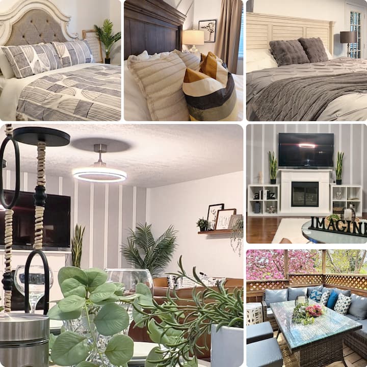 Close To Sait*newly Renovated - Calgary