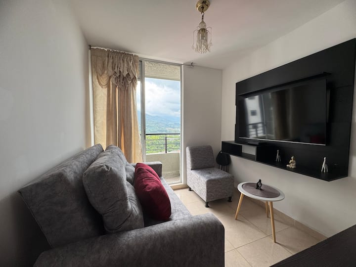 ¡Amaneceres Con Vista A La Cordillera Cafetera! - Armenia