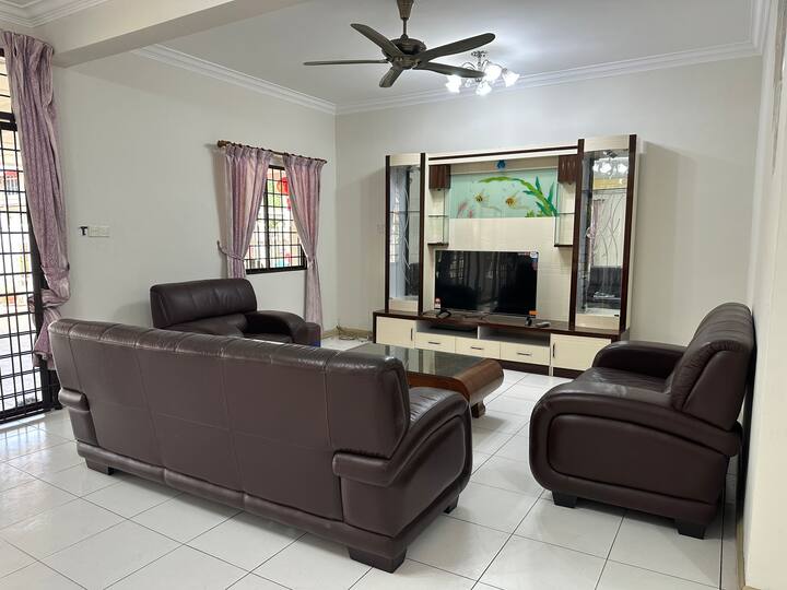 Taman Berjaya Homestay - Tawau
