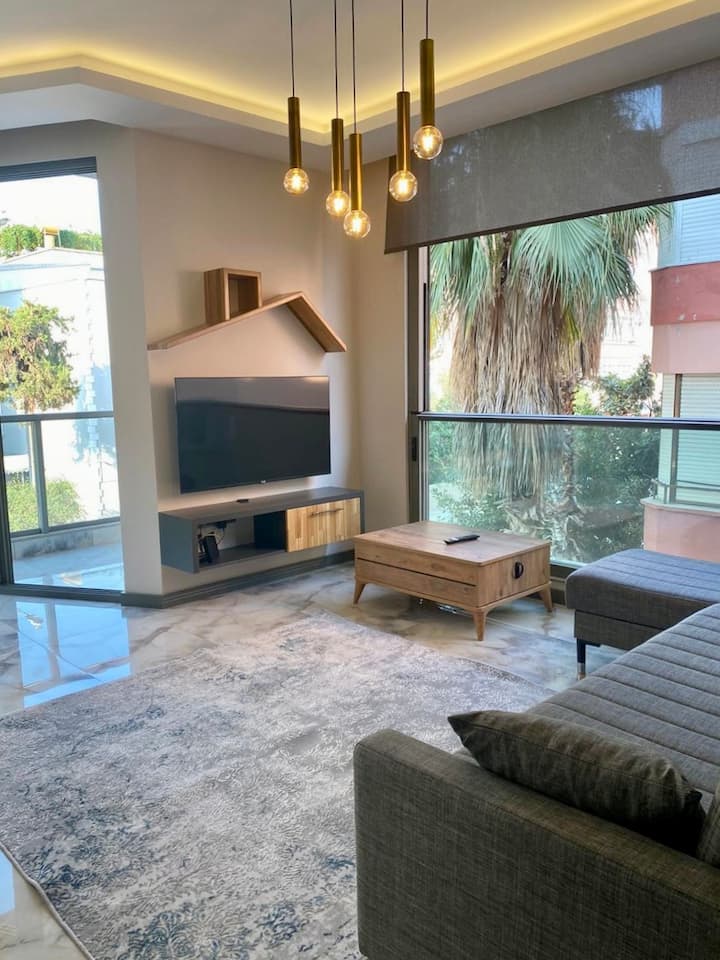 Cleopatra Beach Apartment - Alanya