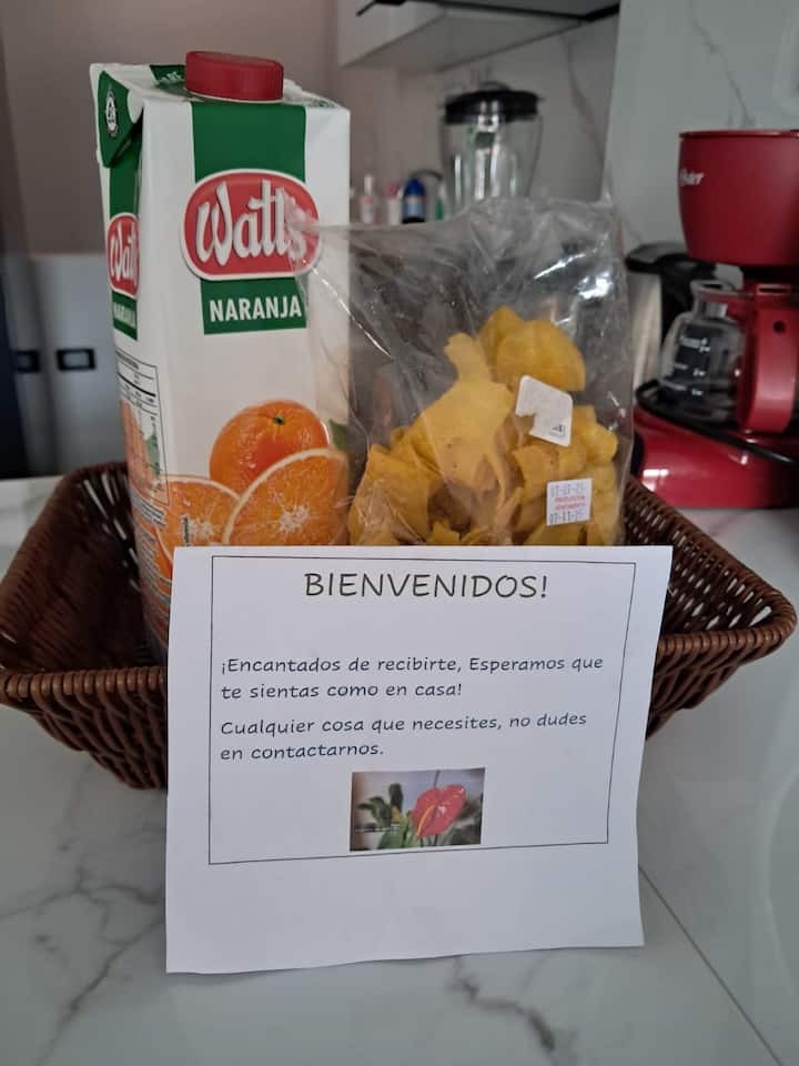 Flowers House -Ideal Para Familias/2 Habitaciones - La Merced
