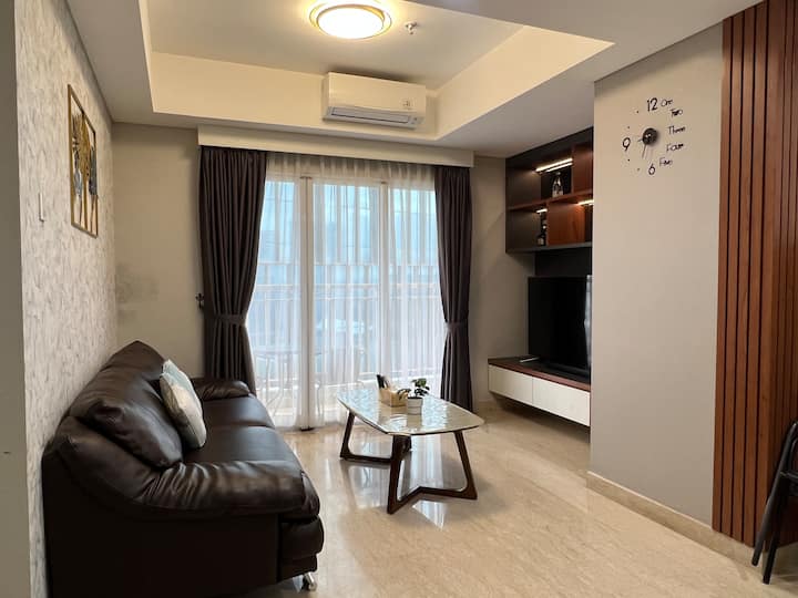 Cozy 3 Bedrooms Podomoro Medan - Medan