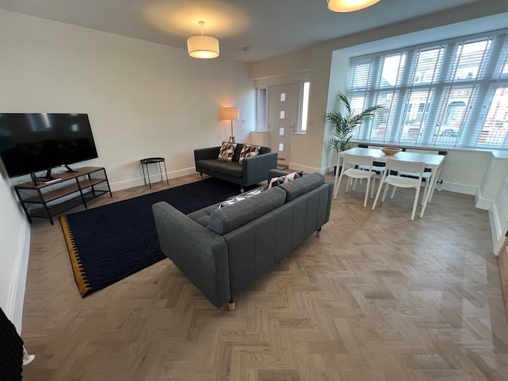 The Royal Apartments In Harwich, Two Bed,fast Wifi - Harwich