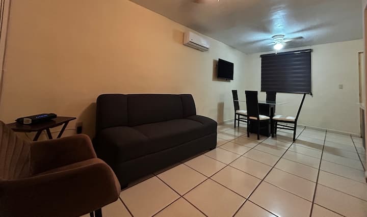 Casa A 5 Km De Playa Miramar - Tampico
