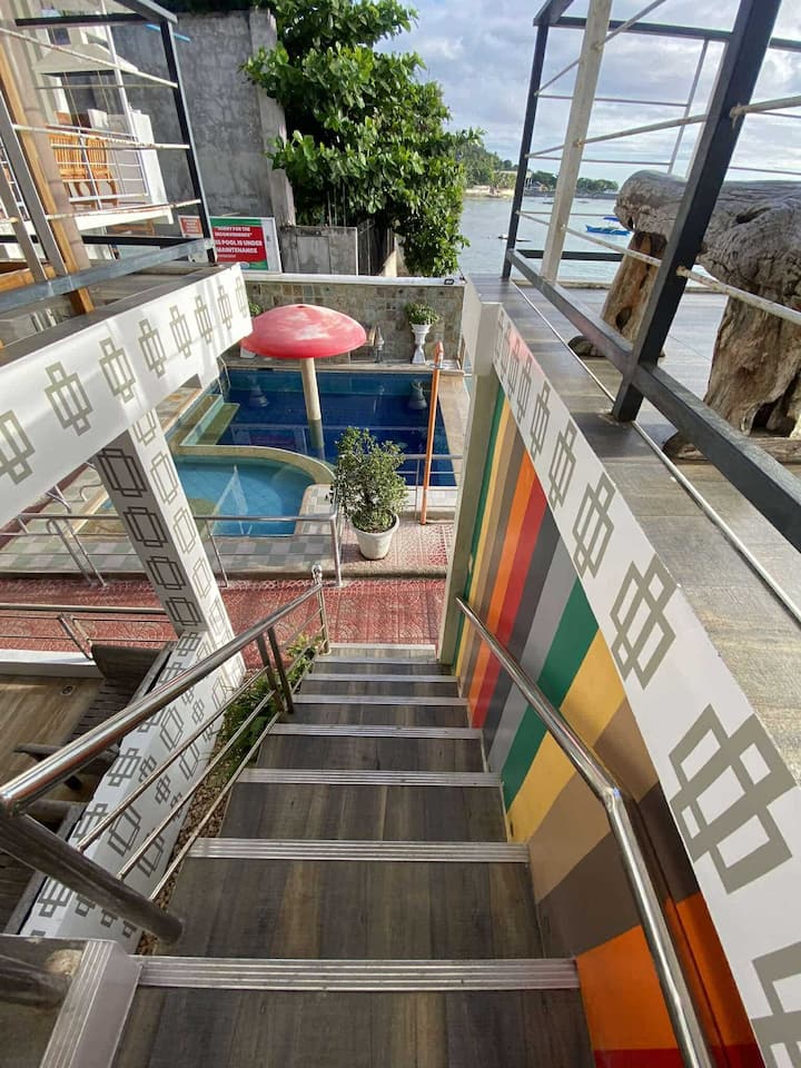 Villa In Oslob With Amazing View - Boljoon