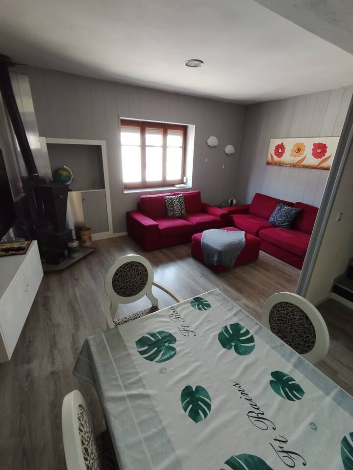 Magnífica Casa Con Vistas - Chulilla
