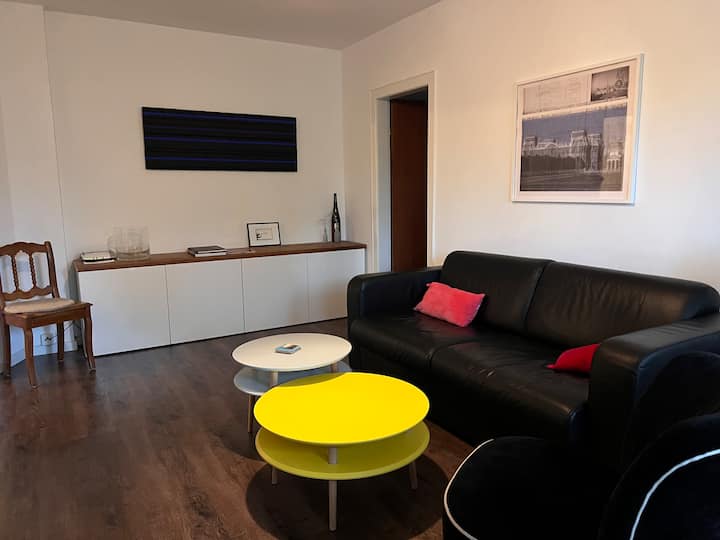 Nähe Messe & Zentrum! Garage Incl. - Cologne