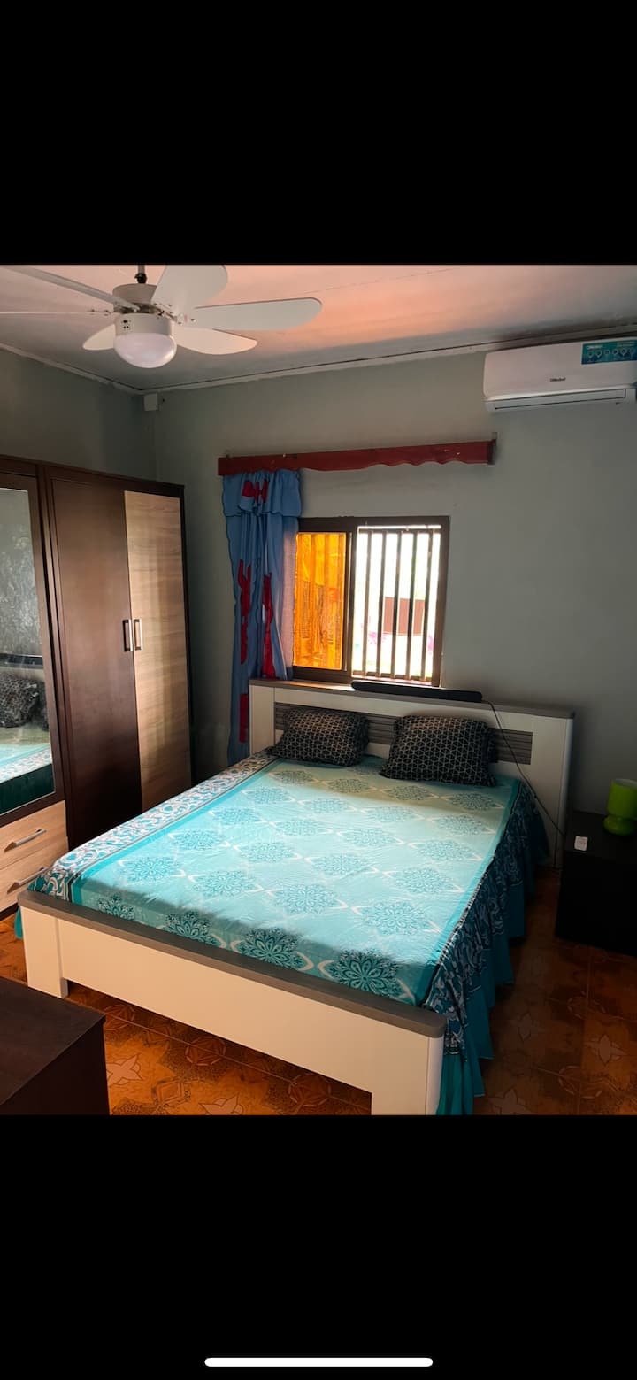 Chambre Avec Une Vue Magnifique. - Mayotte