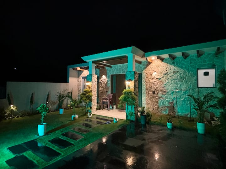 Umrao 'S Villa In Mohali. - Chandigarh