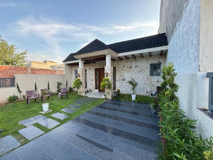 Umrao’s Villa In Mohali. - Chandigarh