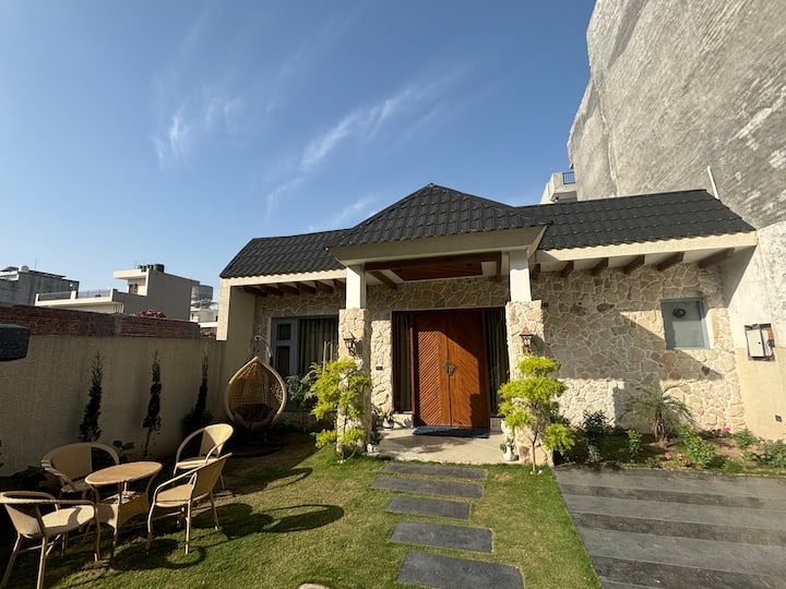 Umrao’s Villa In Mohali. - Chandigarh