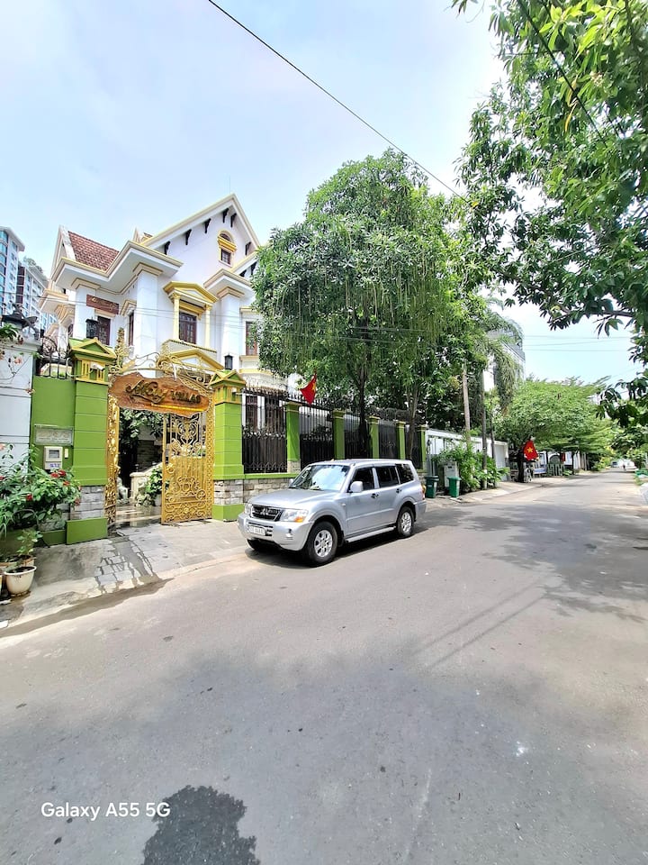 May Villa Luxury District 2 With Pool. - Ciudad Ho Chi Minh