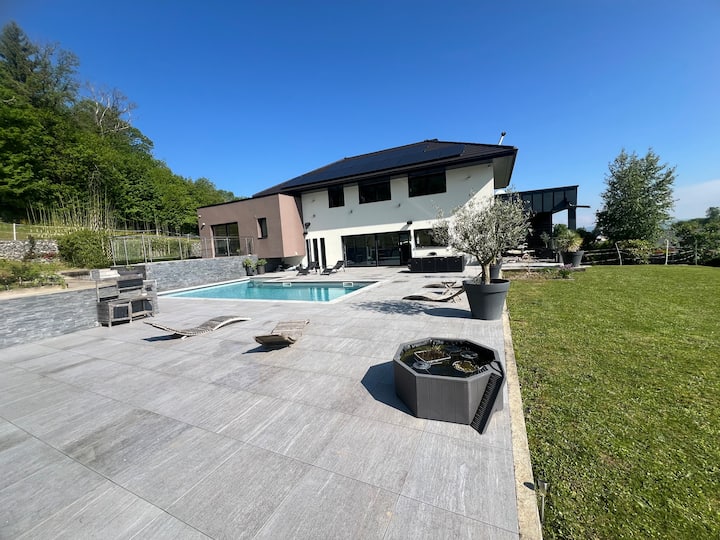 Villa Moderne - Rumilly
