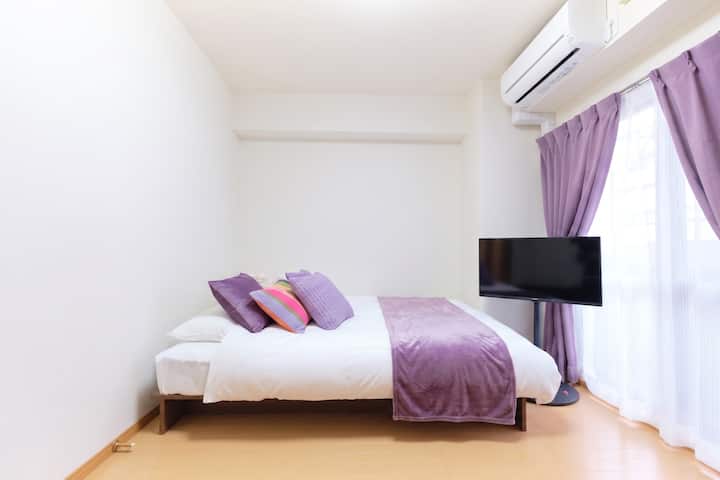 【Ikebukuro 1 Stop！】kita Ikebukuro 2 M/wifi/2ppl - Ikebukuro