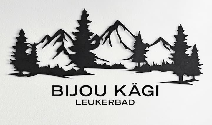 Studio 244 Mit Separatem Nebenzimmer - Leukerbad