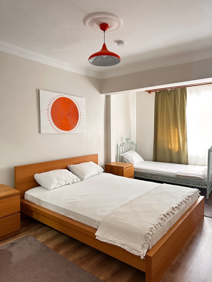 Pergolairbnb Ev İPek
Merkezi - Ayvalık