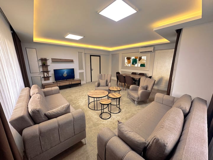 3 Yatak Odalı Suite - Bursa