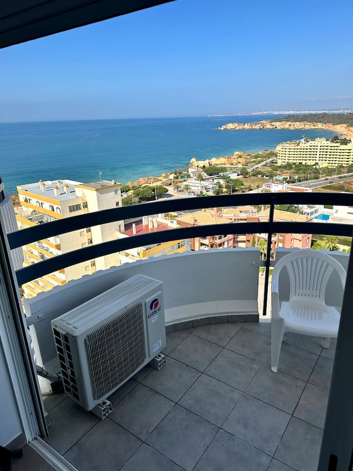Casa Nico Oceanview - Portimão