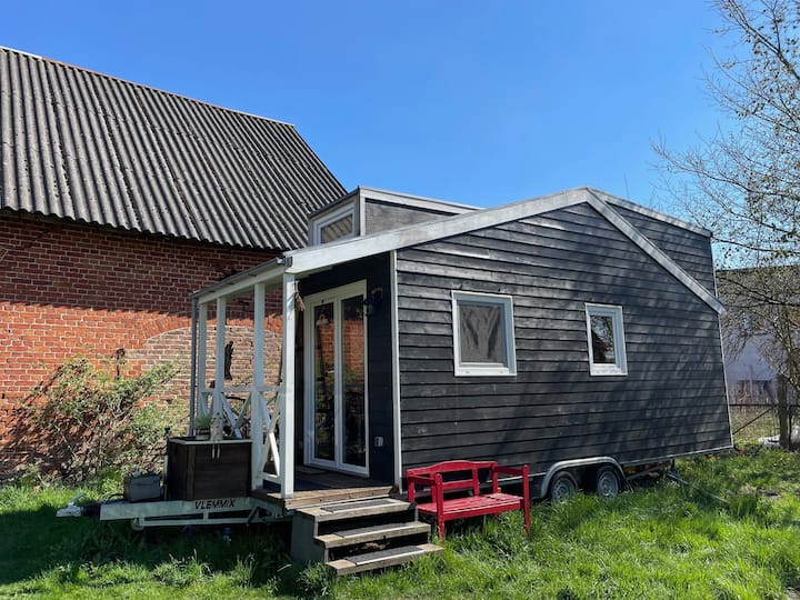 Tinyhaus Krohnsee - Brandenburg