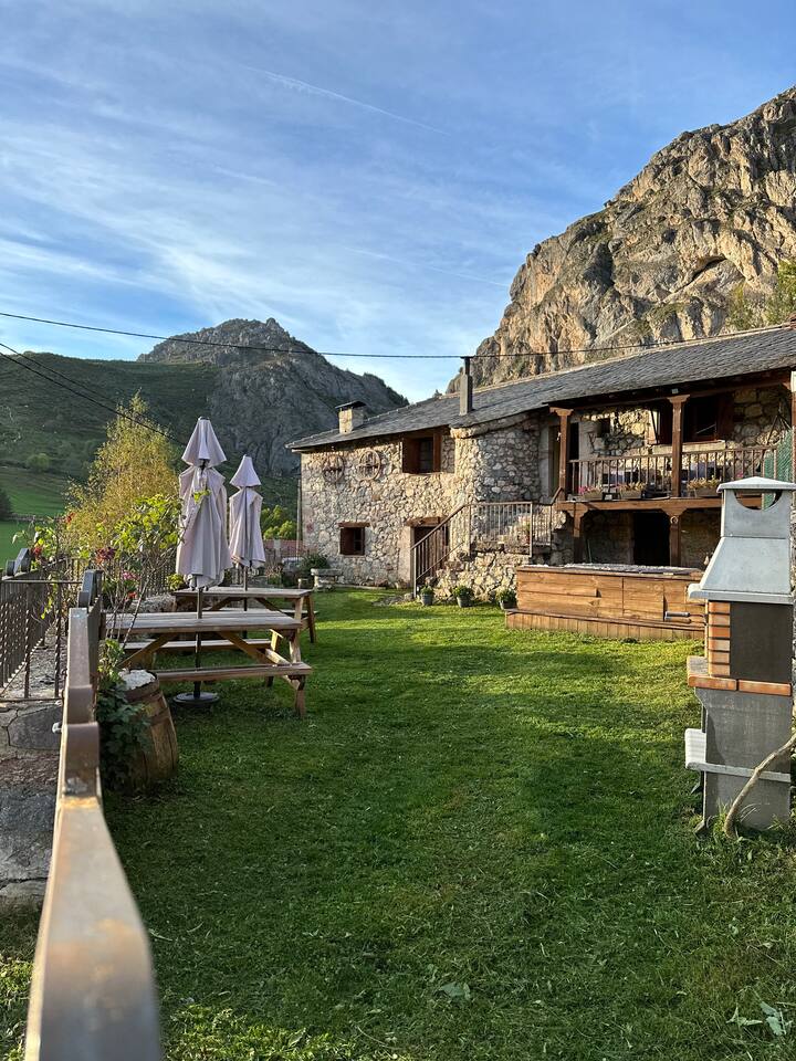 Apartamento El Forno - Somiedo