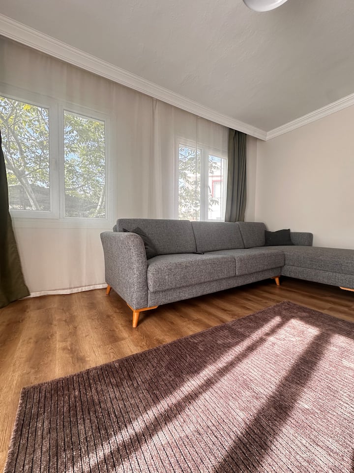 Pergolairbnb Ev Enes
Merkezi - Ayvalık