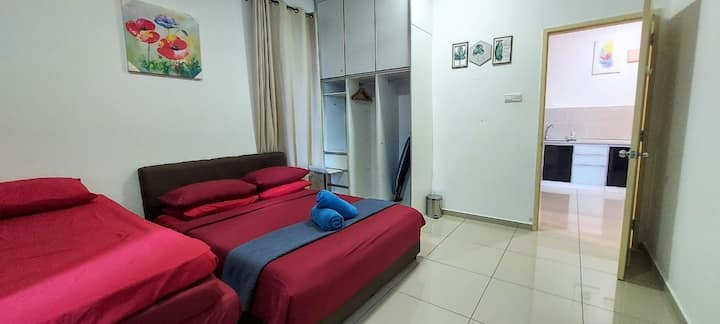 Atlantis Residence (Pool View) - Malacca