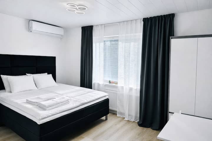 Moderni Studio Katariinassa 7 - Kotka