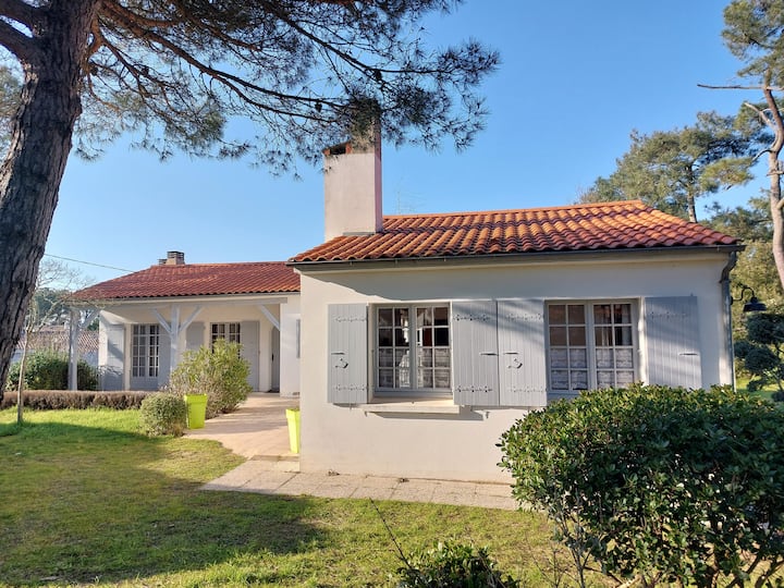 Exclu, Villa Familiale 12 Pers - La Faute-sur-Mer