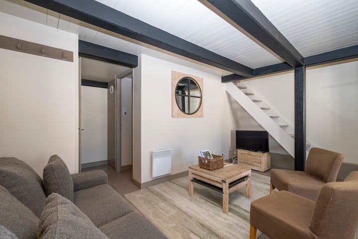 Maison Moderne Au Calme Proche Centre Village - Île de Ré