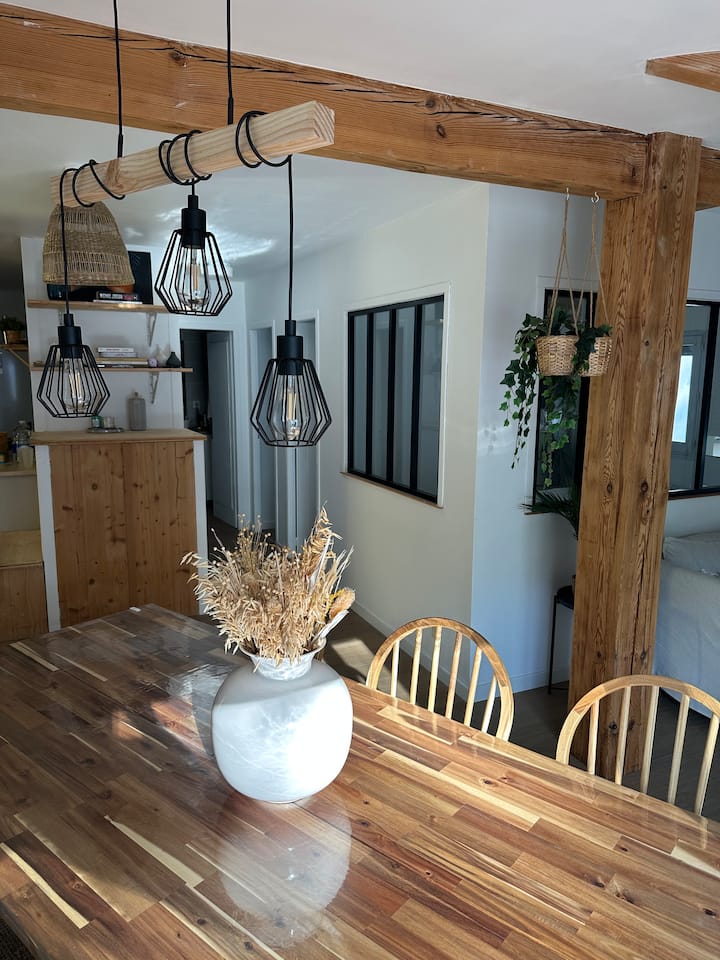 Appartement T3 «&nbsp;Standing&nbsp;» Capbreton / Hossegor - Hossegor