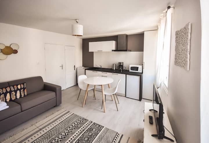 Studio Très Coquet Intra-muros - Avignon