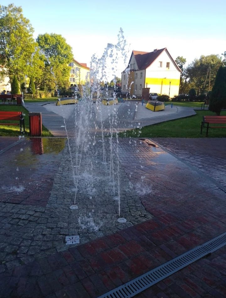 Apartament Magnolia - Łeba