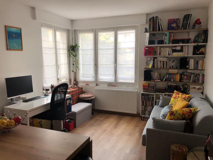 Studio Cosy 25m - Clamart