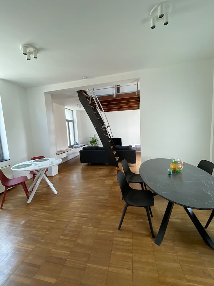 Appartement Au Cœur De Mons - Mons