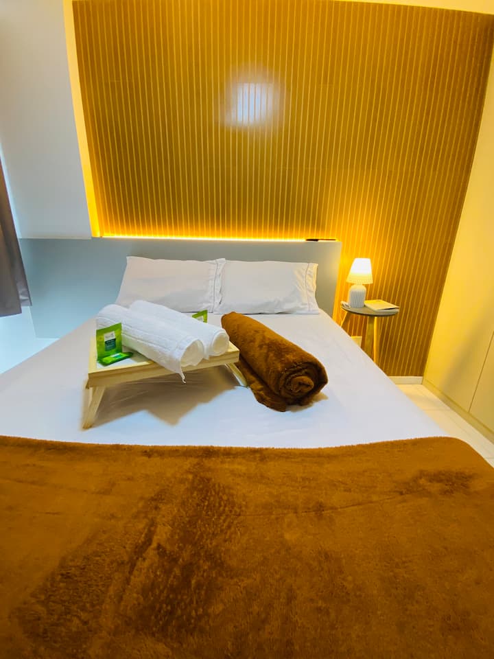 Pé Na Areia Itaparica Vista Para O Mar E Piscina - Vila Velha