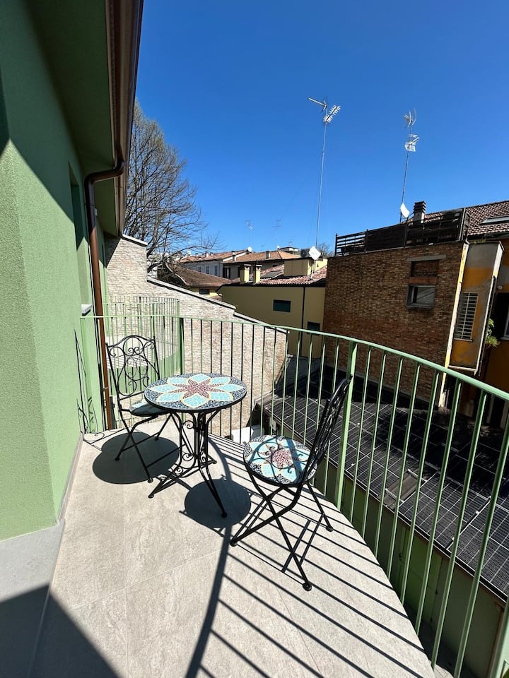 Casa Tina: Appartamento - Ravenna