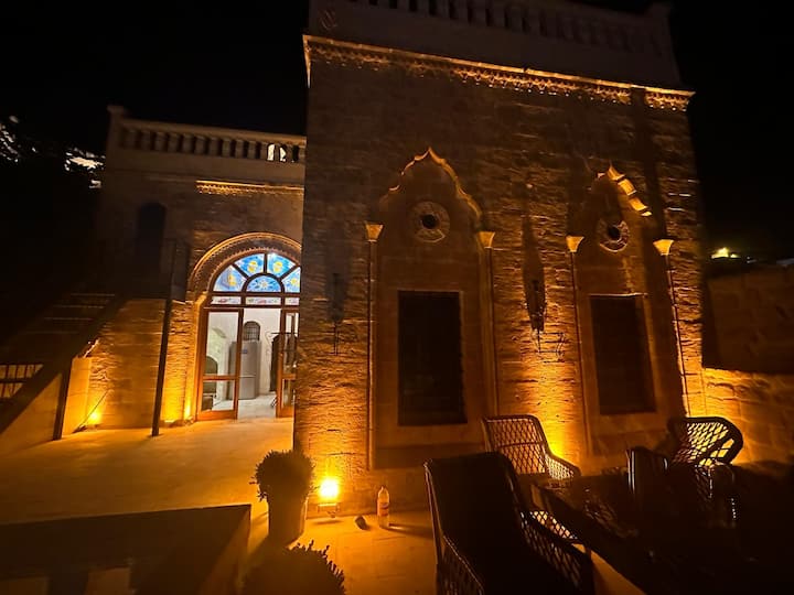 Tarihi Mardin Mec Konak - Mardin
