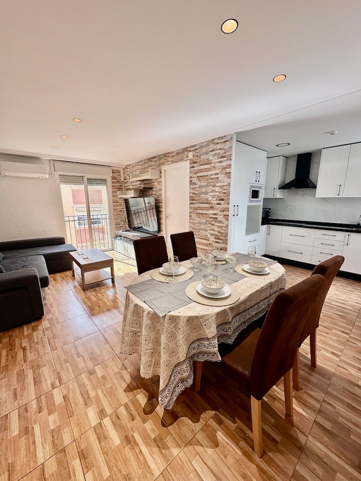 3 Bedroom Apartment In The Centre Of Santa Pola - Santa Pola