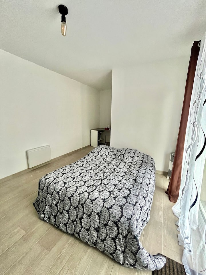 Chambre Accès Privatif - Vieux-Boucau-les-Bains