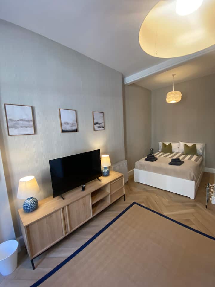 Clean And Convenient Flat - Edimburgo