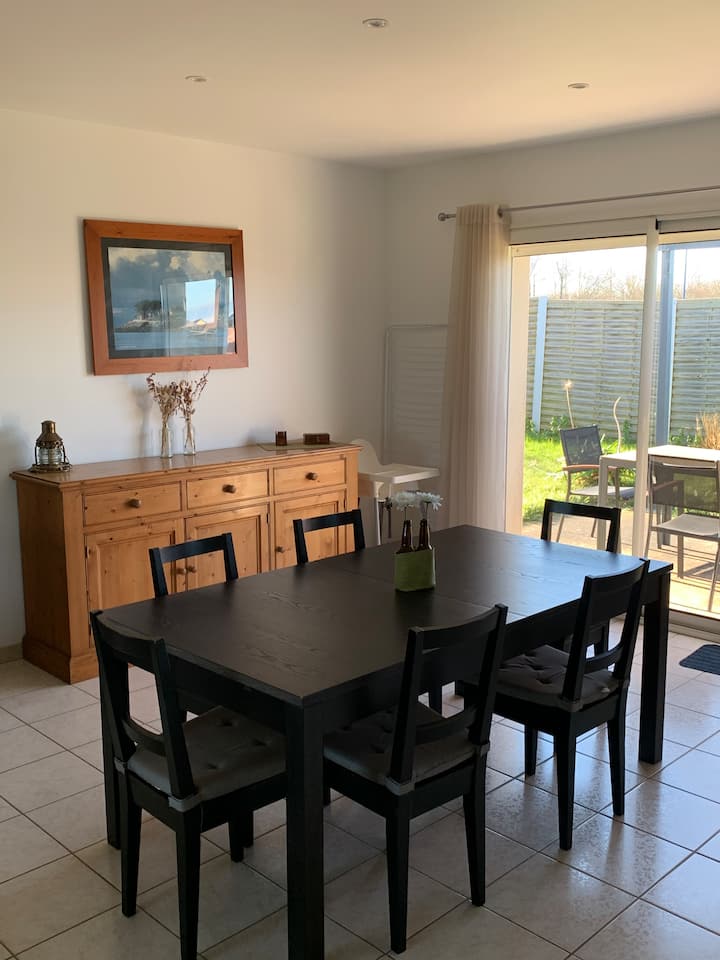 Maison Les Sables D’or, Plurien, Proche De La Mer - Plage Sables d'Or les Pins