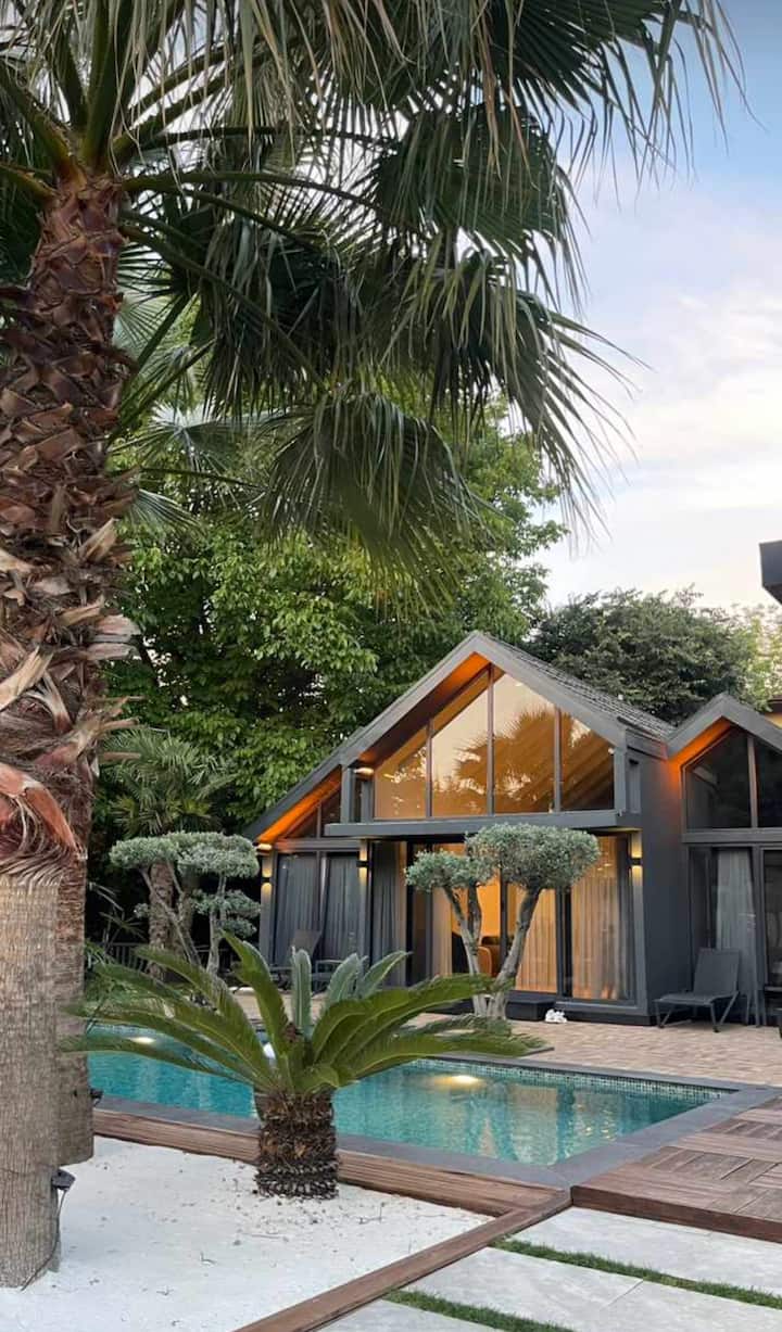 Sıcak Havuzlu Tropicalsapanca - Sapanca