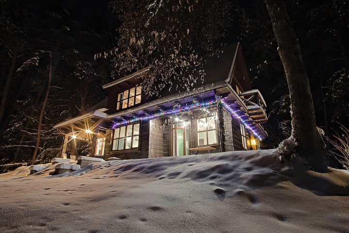 Forest Homestead W/ A Lake View - Vilnius