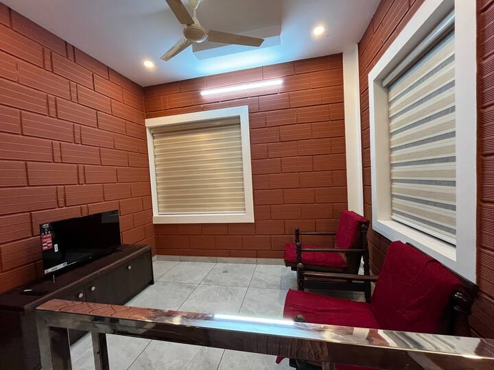 City House| Easthill - Kozhikode